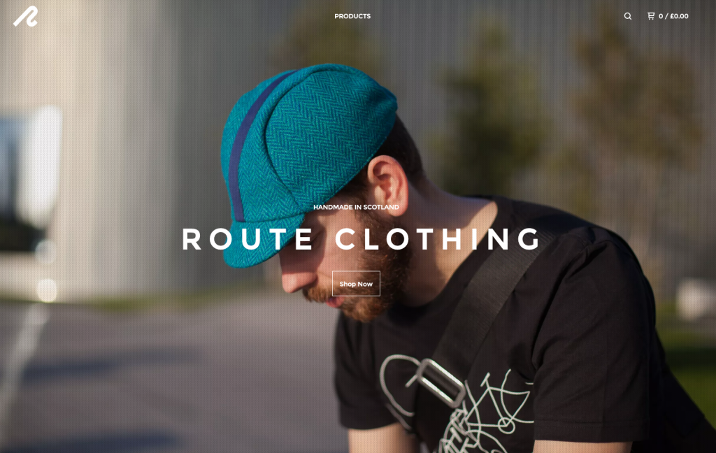 サスティナブルで高品質なサイクルキャップブランド「Route clothing」 | kogfum