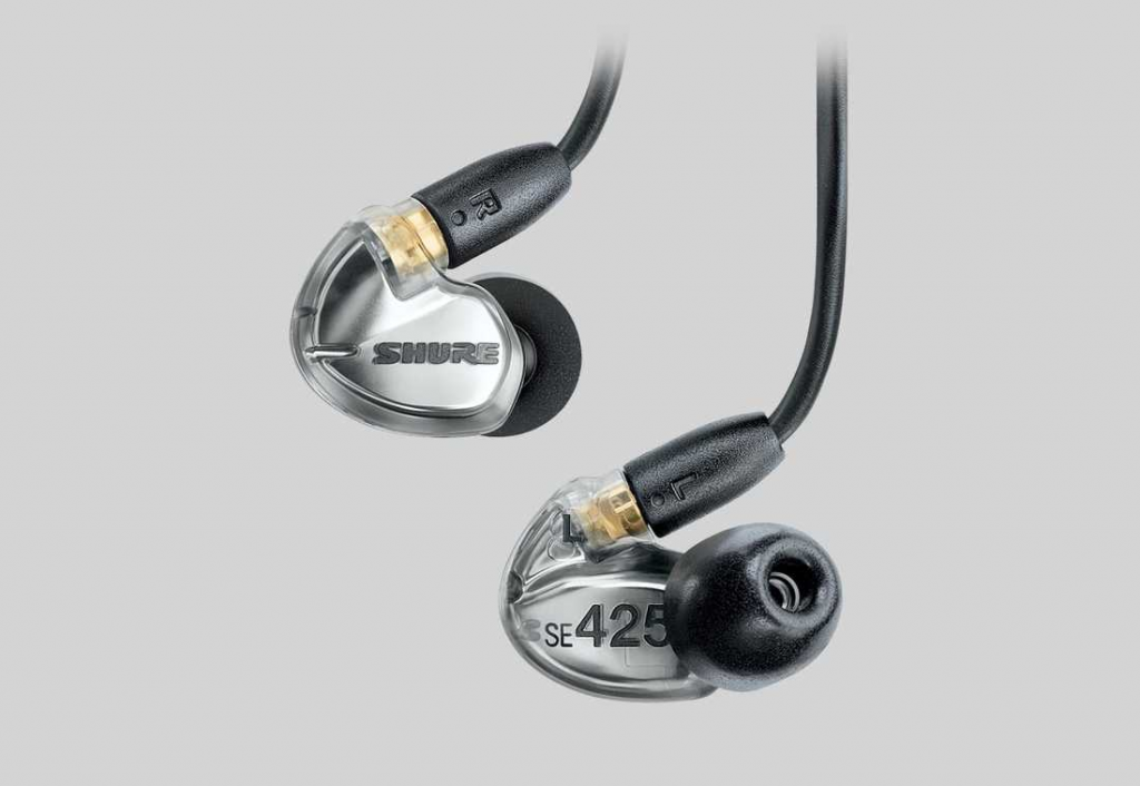 フラットで素直な音質の「Shure SE425」はずっと使いたいと思わせるイヤホン。 | kogfum
